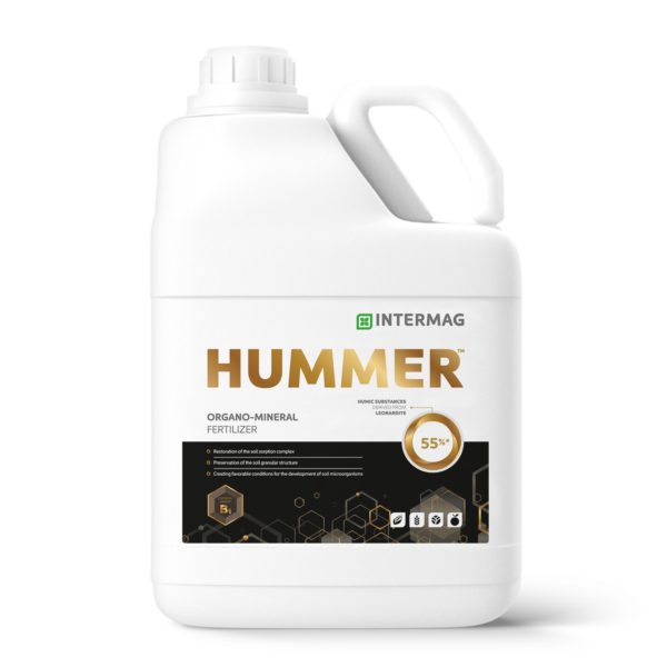 HUMMER™ - Intermag