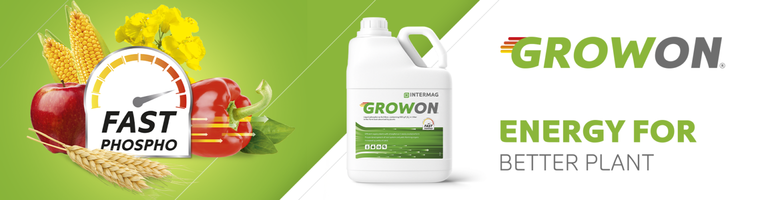 GROWON® - Intermag