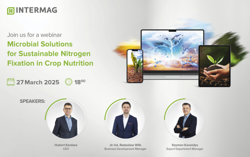 Watch the webinar "Microbial solutions for sustainable nitrogen ...